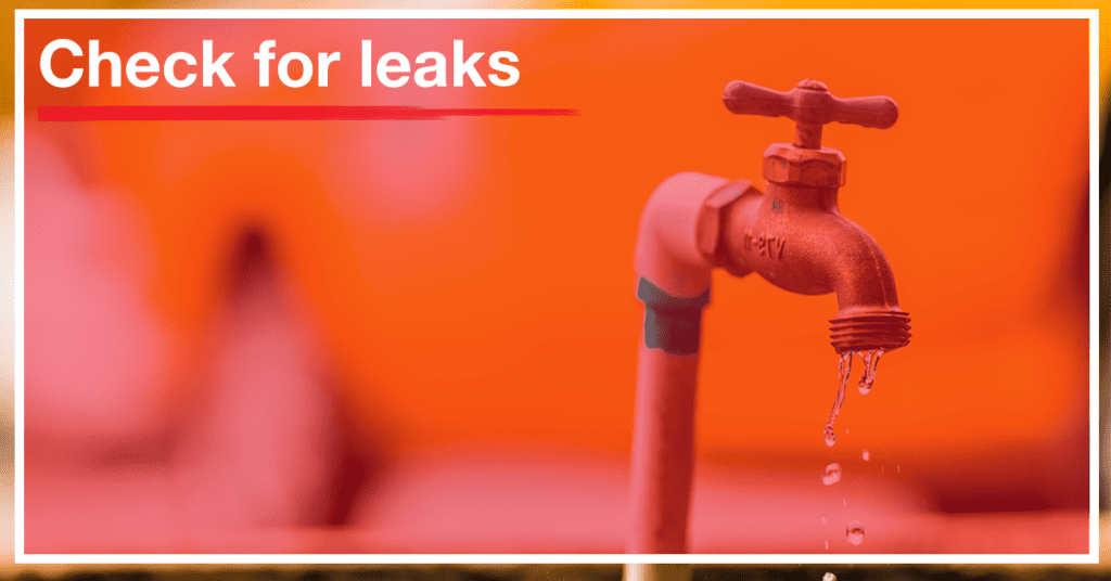 4 Simple Ways to Conserve Water - Rheem