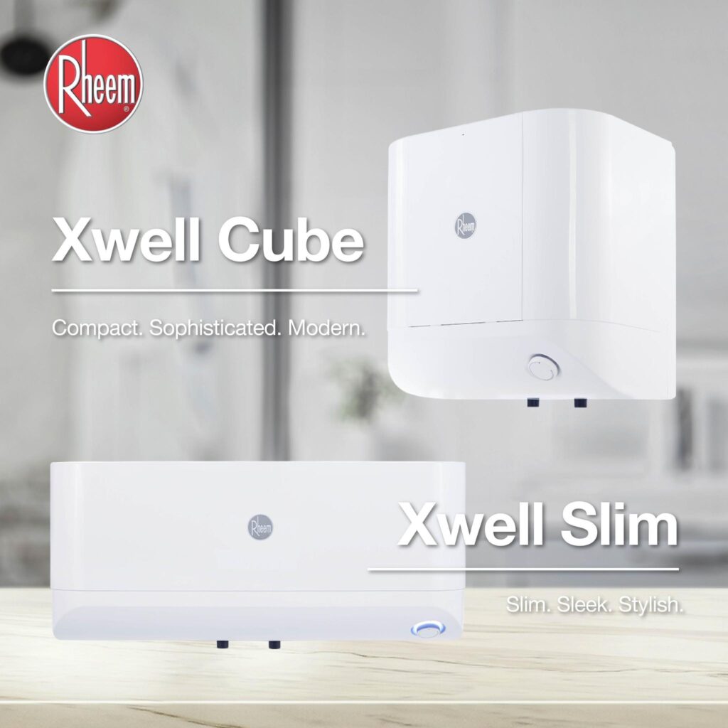 Sleek Design Meets Powerful Performance – Xwell Series Electric Storage ...