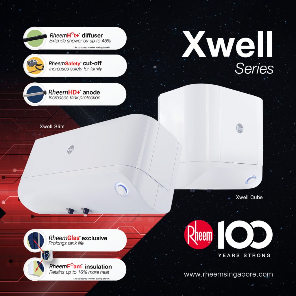 Just Collected Your BTO Keys? Why Xwell Classic Plus Electric Storage ...